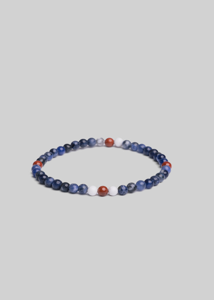 Branco X American Trench Small Bead Bracelet branco-x-american-trench-small-bead-bracelet
