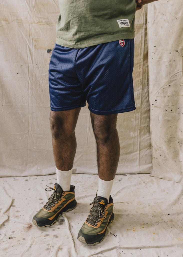 Classic Mesh Short – American Trench